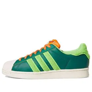 Adidas South Park X Superstar 'kyle' Sneakers - Green