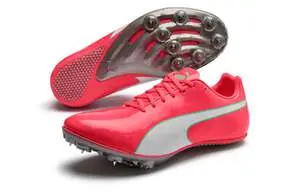 PUMA Evospeed Sprint Track Spikes - Red