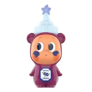 POP MART Twinkle Twinkle Create Your Taste Figures 'blueberry Jam' Ppmt-2506-0049-b-bj Collectible