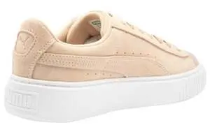 PUMA Suede Platform Lunalux Sneakers