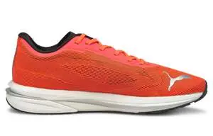 PUMA Velocity Nitro "lava Blast" Sneakers - Red