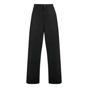 Balenciaga Cotton Trousers