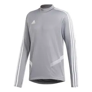 Adidas Tiro19 Training Top Long Sleeve, Quick Dry, Breathable - Grey