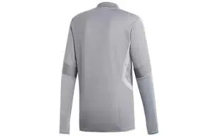 Adidas Tiro19 Training Top Long Sleeve, Quick Dry, Breathable - Grey