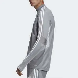 Adidas Tiro19 Training Top Long Sleeve, Quick Dry, Breathable - Grey