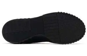 PUMA Cali Velvet Casual Sneakers - Black