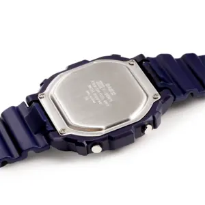 Casio Digital Sports Watch With Illuminator - Blue