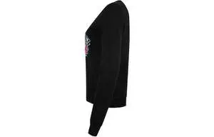 Kenzo Embroidered Tiger Head Sweatshirt