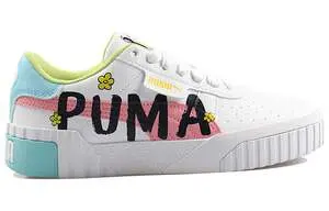 PUMA Cali Novelty 'flower' Sneakers
