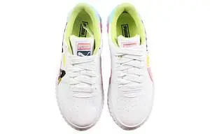 PUMA Cali Novelty 'flower' Sneakers