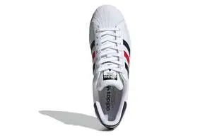 Adidas Superstar Low Top Sneakers