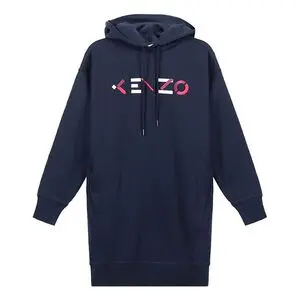 Kenzo Fleece Sweatshirts Hoodies For Women