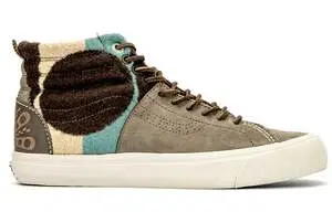 VANS Taka Hayashi X Sk8 Huarache Lx 'blue Grey