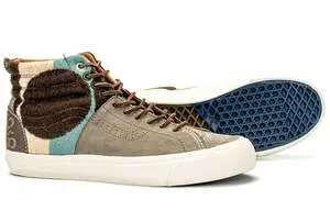 VANS Taka Hayashi X Sk8 Huarache Lx 'blue Grey