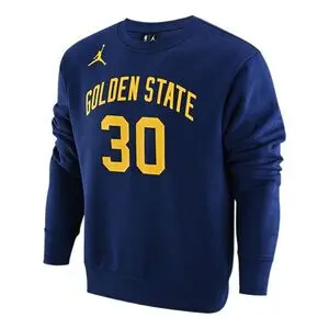 JORDAN Nba Golden State Warriors Crewneck - Default Color