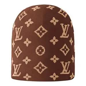 LOUIS VUITTON X Nigo Fit Monogram Beanie