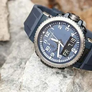 Casio G-shock Analog-digital Solar Powered Watch