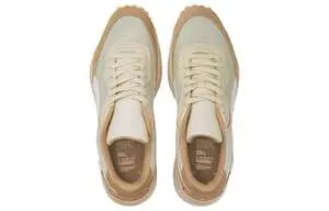 PUMA Style Rider Convey Sneakers - White/brown