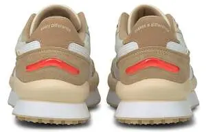 PUMA Style Rider Convey Sneakers - White/brown