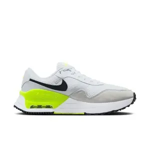Nike Max Systm Sneakers - White/black/volt