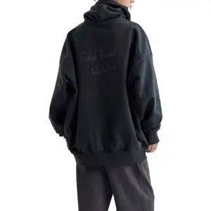 Mitchell & Ness Gold Blooded We Believe Hoodie