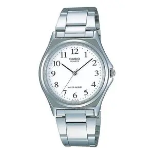 Casio Quartz Stainless Steel Strap Watch - Default Color
