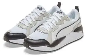PUMA X-ray Game Sneakers - White/grey