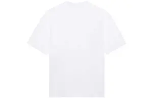 Balenciaga Ss21 Bb Letter Printing Male - White