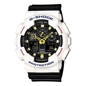 Casio G-shock Analog-digital Watch - Black
