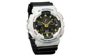 Casio G-shock Analog-digital Watch - Black