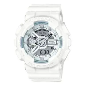 Casio CASIO G-SHOCK Analog-Digital Watch White