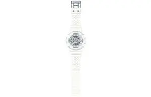 Casio G-shock Analog-digital Watch - White