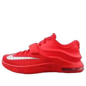 Nike Kd 7 'global Game' Sneakers - Red/silver