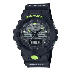 Casio G-shock Analog-digital Watch - Black
