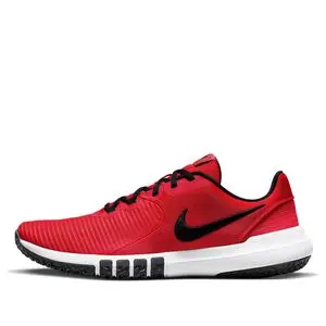 Nike Flex Control 4 Sneakers - Red