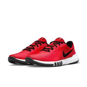Nike Flex Control 4 Sneakers - Red