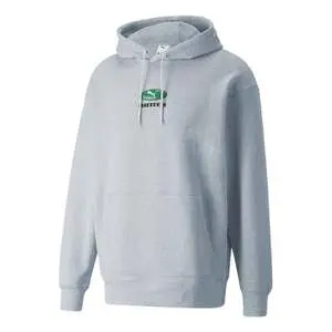 PUMA X Butter Goods Hoodie - Grey