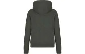 Dior Cashmere Blend Knit Hooded Zip-up Jacket - Tan