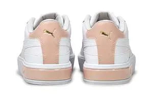 PUMA Cali Star "peachskin" Sneakers - White/pink