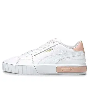 PUMA Cali Star "peachskin" Sneakers - White/pink