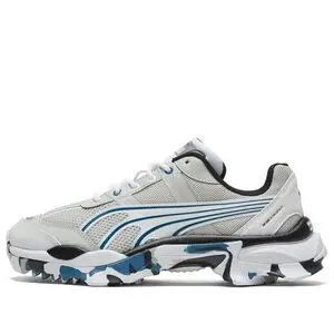 PUMA Nitefox Dystopia Sneakers - White/grey