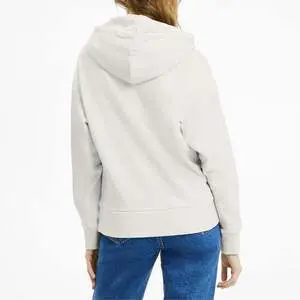 PUMA Classics Logo Printing Hoodie - Default Color