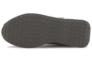 PUMA Mile Rider "sunny Getaway" Low Top Sneakers - Silverblack