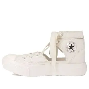 CONVERSE Chuck Taylor All Star Light Plastic Ghillie Hi Sneakers