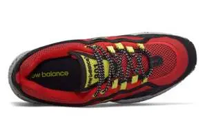 NEW BALANCE 801 Athletic Sneakers - Black/red