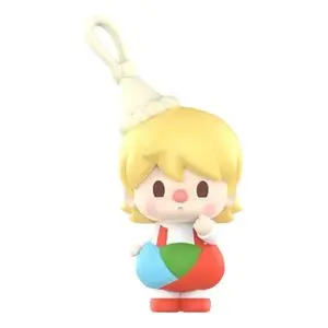 POP MART Pop Bean Celebrate This Moment Figures 'sweet Bean Dance With Me - Multi-color