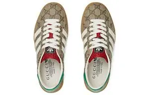 Gucci Adidas X Gazelle Sneakers