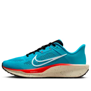 Nike Quest 6 Sneakers - Baltic Blue/black/bright Crimson
