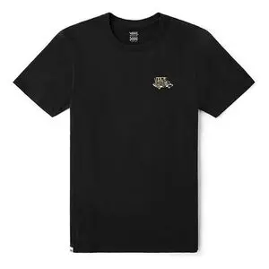 VANS Short Sleeve Graphic T-shirt - Black