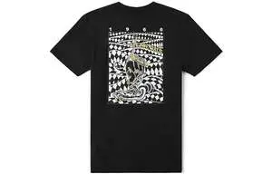 VANS Short Sleeve Graphic T-shirt - Black